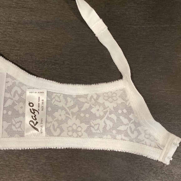 Rago | Intimates & Sleepwear | Nwt Pinup Style Rago 21 Expandable Cup ...